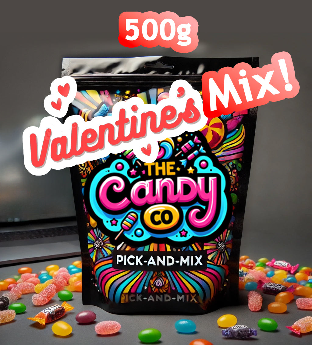 1kg Fizzy Mix Candy | Fizzy Mix Candy | The Candy Co