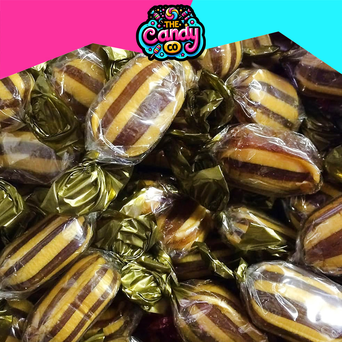 Humbugs - 100g – The Candy Co