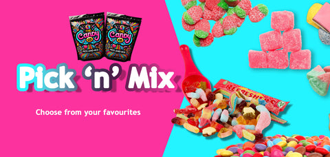 Buy Sweets Online in the UK | The Candy Co